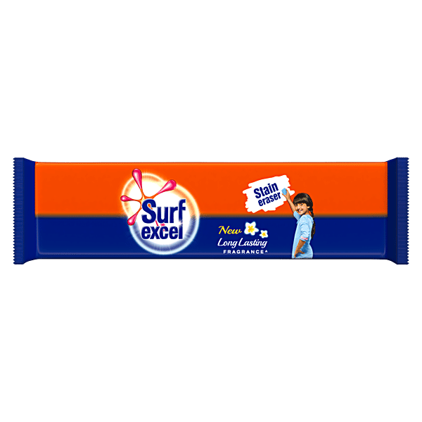 Buy Surf Excel Detergent Bar 400 Gm Online At Best Price of Rs 62 ...