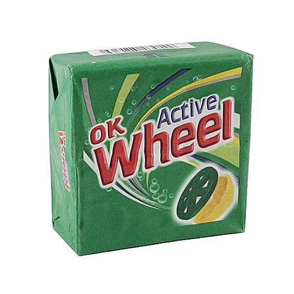 Buy Ok CUBE Detergent Bar 2 In 1 Online at Best Price of Rs 13 - bigbasket