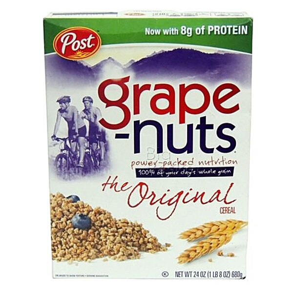 Buy Post Selects Cereal - Grape Nuts (Original) Online at Best Price of ...