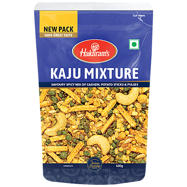Buy Haldiram's Kaju Mixture Online at Best Price of Rs 171 - bigbasket