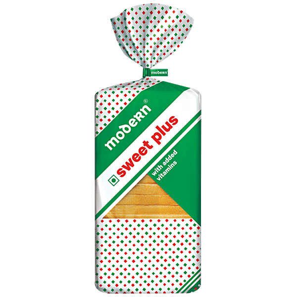 Buy MODERN Sweet Plus Bread - With Added Vitamins Online at Best Price ...