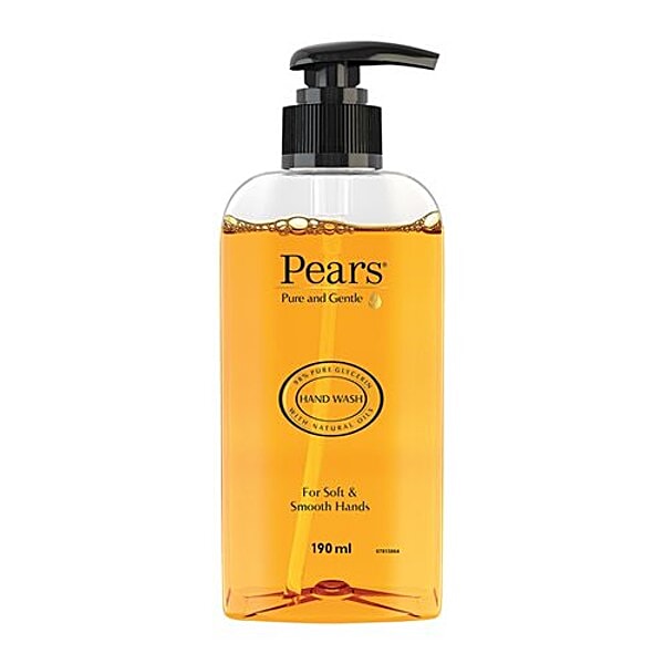 Buy Pears Hand Wash Pure Gentle 237 Ml Online at the Best Price of Rs ...