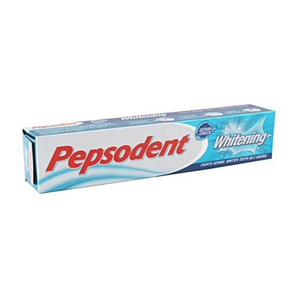 Buy Pepsodent Toothpaste Whitening Germicheck 80 Gm Online At Best ...