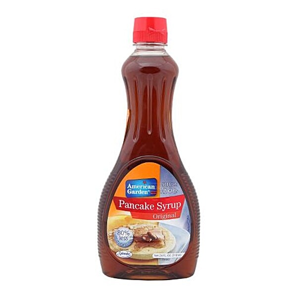 Buy American Garden Syrup - Sugar Free Pancake Online at Best Price of ...