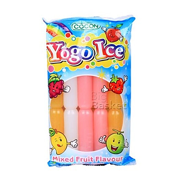 Buy Cocon Yogo Ice - Mixed Fruit Flavor Online at Best Price of Rs 100 ...