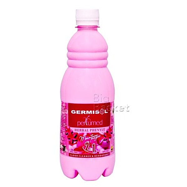 Buy Germisol Phenyle - Mountain Magic 500 ml Bottle Online at Best ...