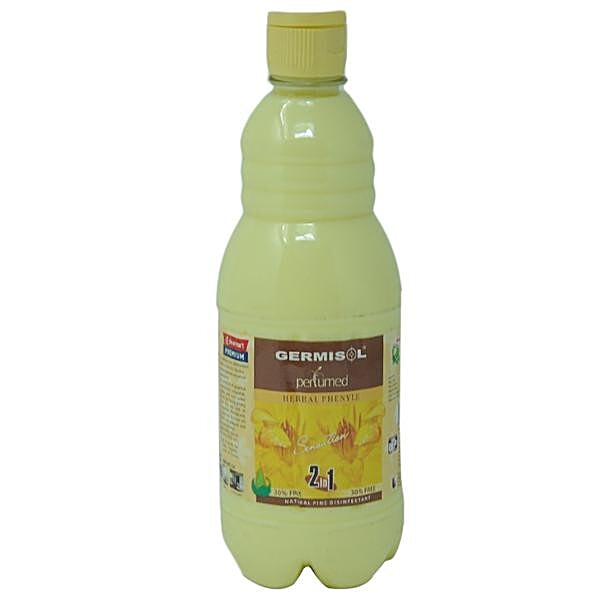 Buy Germisol Phenyle - Sensation 500 ml Bottle Online at Best Price. of ...