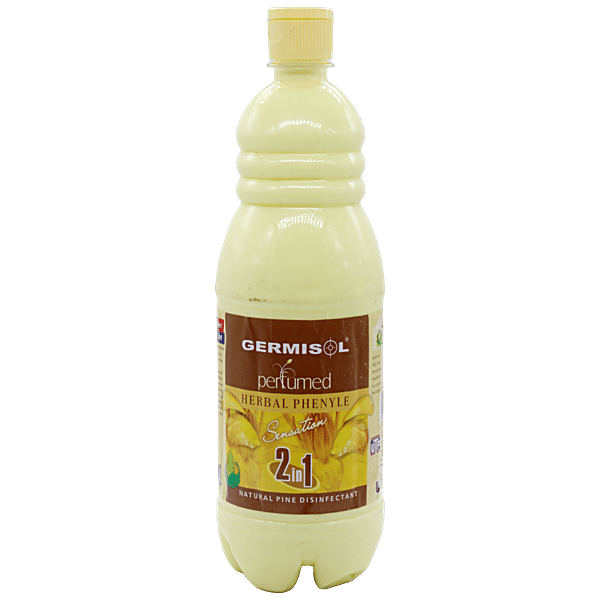 Buy Germisol Phenyle - Sensation 1 ltr Online at Best Price. of Rs 110 ...