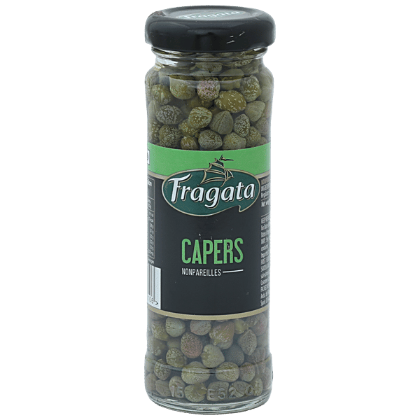 Buy Fragata Spanish Capers Surfines 99 Gm Bottle Online at the Best ...