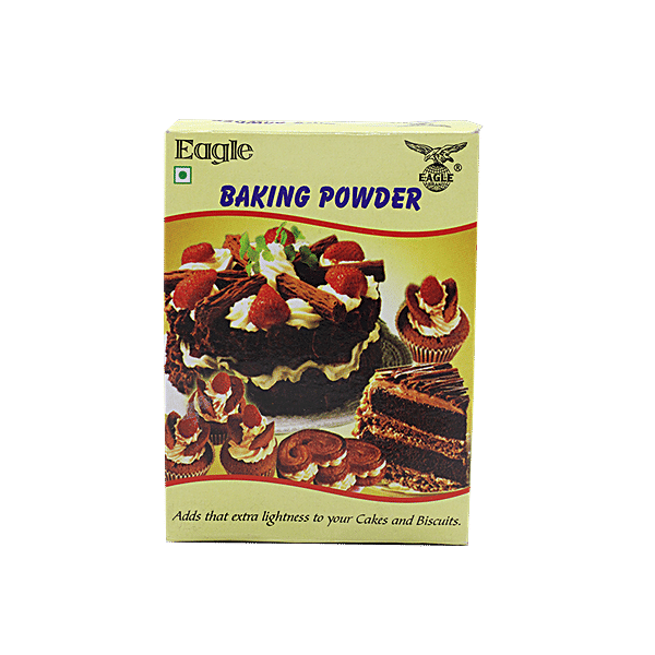 Buy Eagle Powder - Baking 50 gm Carton Online at Best Price. of Rs 27 ...