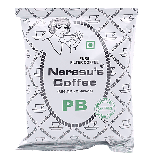 Buy Narasus Coffee Pure 100 Gm Pouch Online at the Best Price of Rs 104 ...