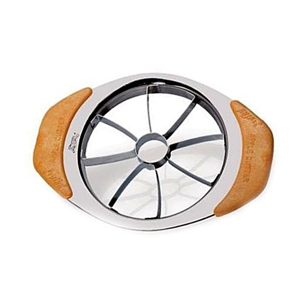 Buy Anjali Apple Cutter - White, Stainless Steel, Deluxe Online at Best ...