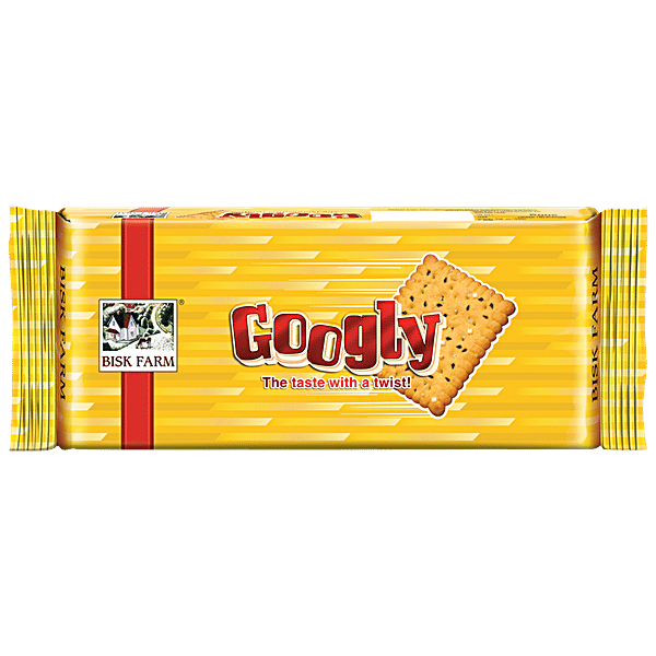 Buy Bisk Farm Biscuits Googly 200 Gm Pouch Online At Best Price of Rs ...
