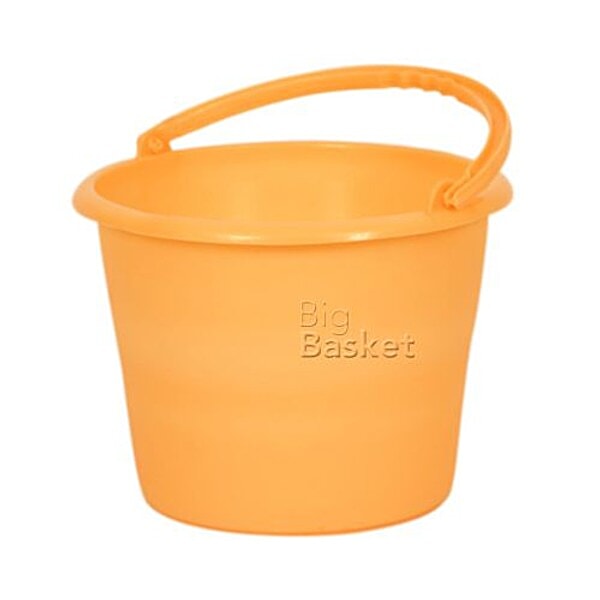 Buy Princeware New Frosty Bucket, Assorted Color 5 ltr Online at Best ...
