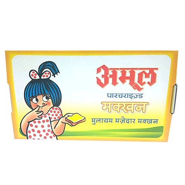 Buy Amul Pasteurised Butter Chiplets 1 Kg Online at the Best Price of ...