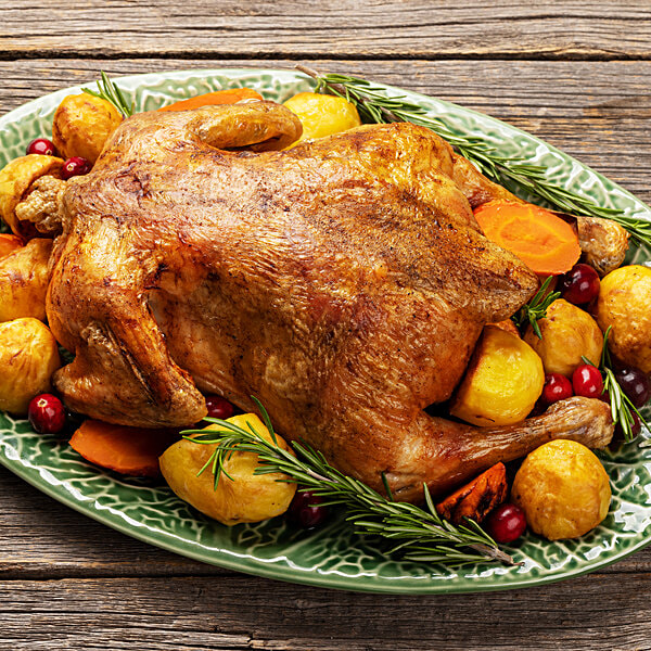 Buy fresho! Turkey - Roasted Online at Best Price of Rs 4800 - bigbasket