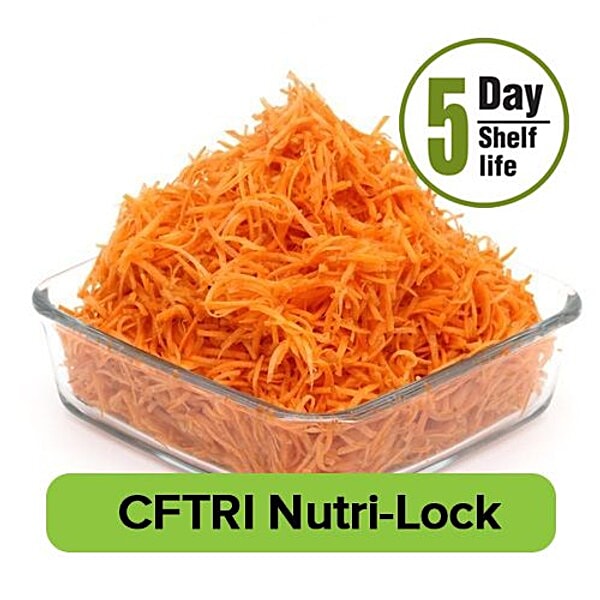 Buy Fresho Carrots Grated 200 Gm Online At Best Price of Rs 45.81 ...