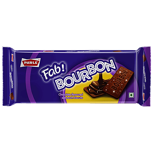Buy Parle Fab Bourbon 150 gm Pouch Online at Best Price. of Rs 34 ...
