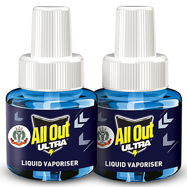 Buy All Out Ultra Refill Liquid Vaporizer 45 Ml Online At Best Price of ...