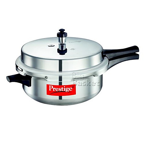 Buy Prestige Popular Senior Deep Pan With Lid 55 Lt Online At Best ...