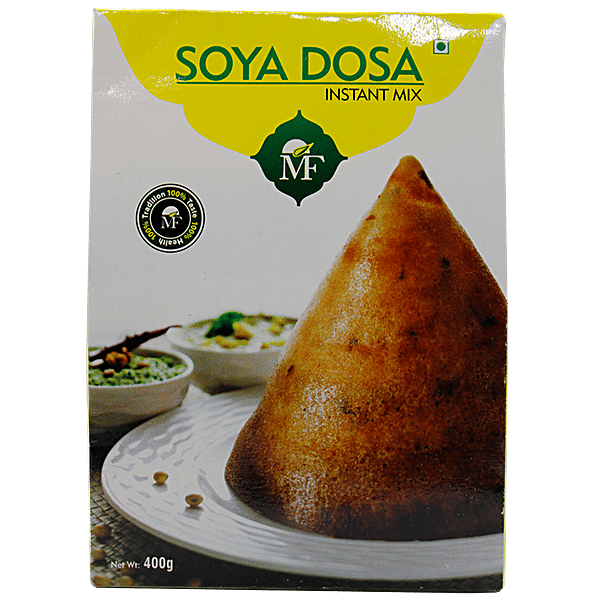 Buy Mamatha Foods Soya Dosa 400 Gm Pouch Online At Best Price of Rs 76 ...