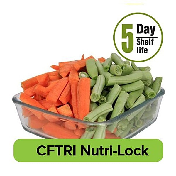 Buy Fresho Carrot Strips And Beans Strip 200 Gm Online At Best Price of ...