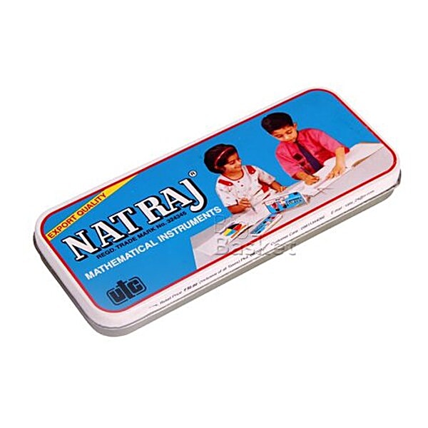 Buy Nataraj Mathematical Instruments Online at Best Price of Rs null ...