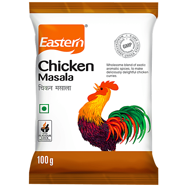 Buy Eastern Masala Chicken 100 Gm Pouch Online At Best Price of Rs 53.5 ...