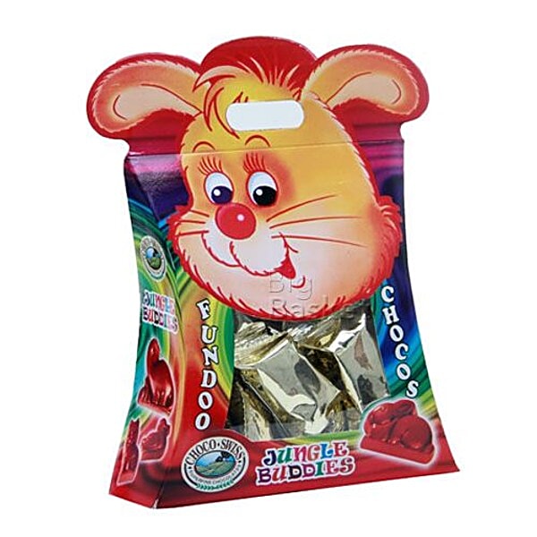 Buy Choco Swiss Fundoo Chocos - Jungle Buddies Online at Best Price of ...