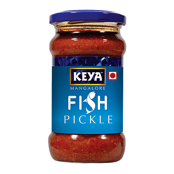 Buy Keya Pickle - Mangalore Fish Online at Best Price of Rs 351 - bigbasket