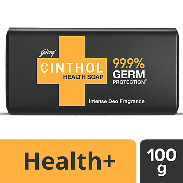 Buy Cinthol Confidence Soap 100 Gm Pouch Online At Best Price of Rs 35 ...