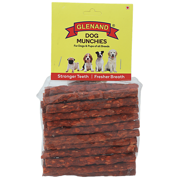 Buy Glenand Dog Munchies Lamb 250 Gm Online At Best Price of Rs 133 ...