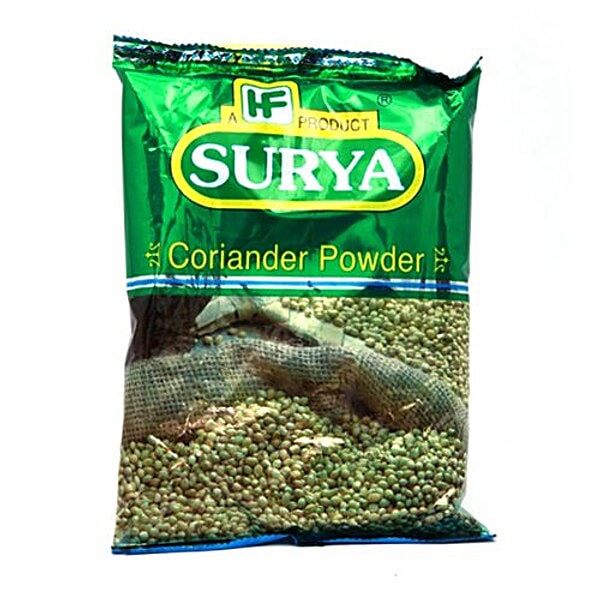 Buy Surya Powder Coriander 500 Gm Pouch Online at the Best Price of Rs ...