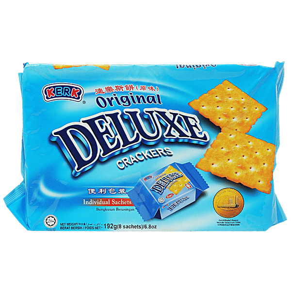 Buy Kerk Deluxe Crackers - Original Online at Best Price of Rs 175 ...