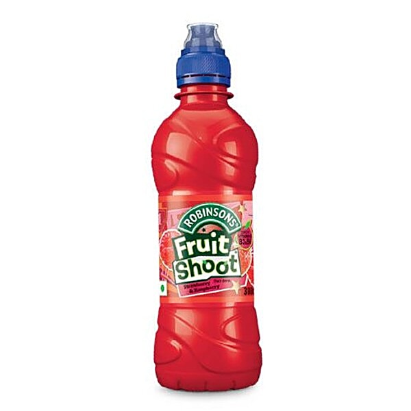 Buy Robinsons Fruit Shoot Fruit Drink - Strawberry & Raspberry Online ...