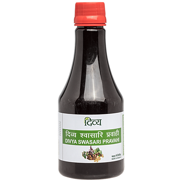 Buy Patanjali Divya Swasari Pravahi Online at Best Price of Rs 85 ...