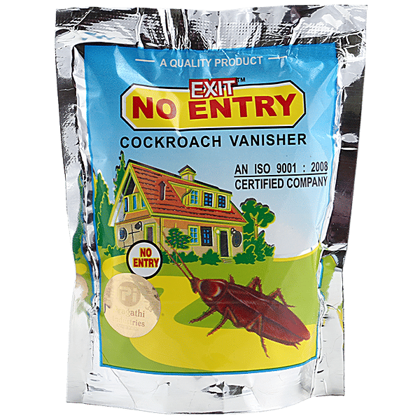 Buy Exit No Entry Cockroah Vanisher Online at Best Price of Rs 115 ...
