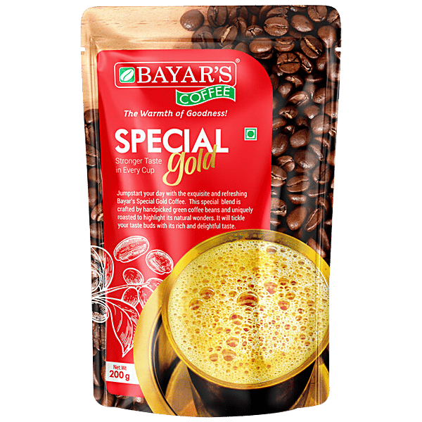 Buy Bayars Coffee - Special Gold Online at Best Price of Rs 110 - bigbasket