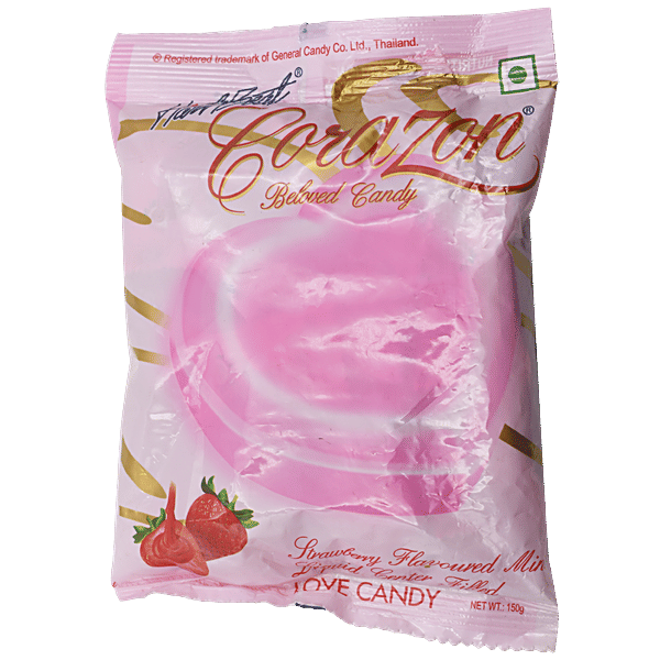 Buy Hart Beat Corazon Belove Candy Strawberry Mint Flavoured Liquid ...