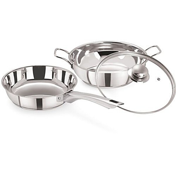 Buy PRISTINE Cookware Set - Induction Sandwich Base Online at Best ...