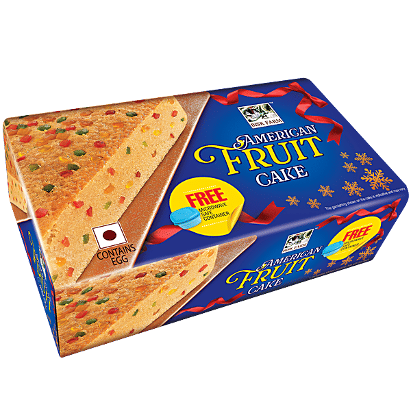 Buy Bisk Farm American Fruit Cake Online at Best Price of Rs null ...