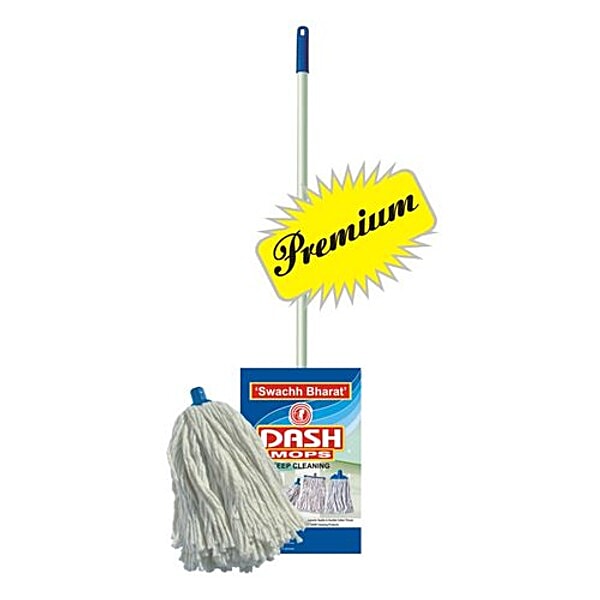 Buy Dash Plastic Round Mop Premium 1 Pc Online At Best Price of Rs 170 ...