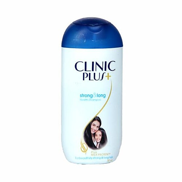 Buy Clinic Plus Shampoo Strong Long Health 30 Ml Bottle Online At Best ...
