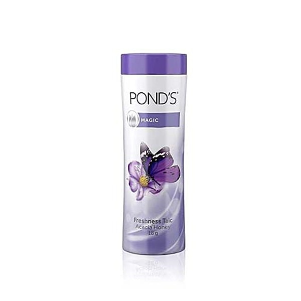 Buy Ponds Talc Freshness Magic 20 Gm Bottle Online At Best Price of Rs ...