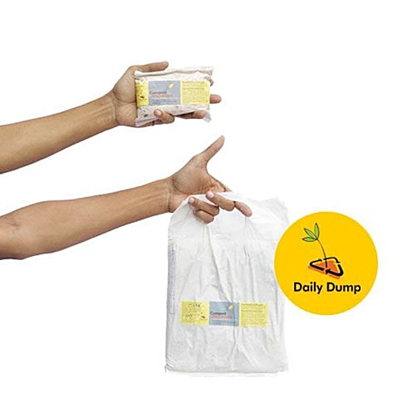 Buy Daily Dump Compost Microbes 1 Kg Online At Best Price of Rs 190 ...