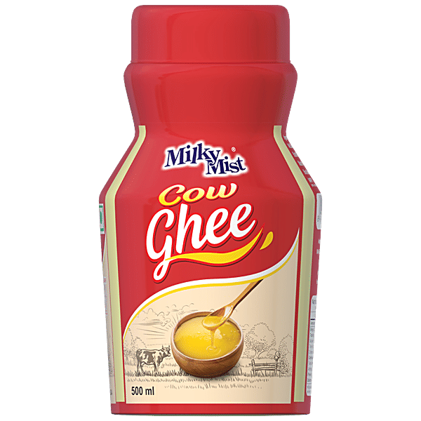 Buy Milky Mist Ghee 500 Ml Jar Online At Best Price of Rs 299 - bigbasket