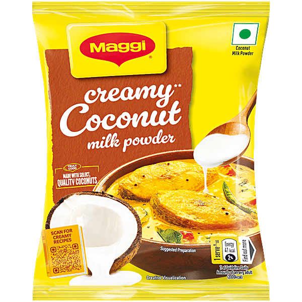 Buy Maggi Coconut Milk Powder 25 Gm Pouch Online At Best Price of Rs 33 ...