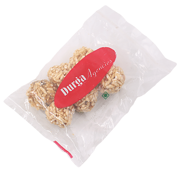 Buy Durga Puffed Rice Roll 100 Gm Pouch Online at the Best Price of Rs ...