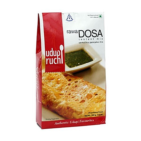 Buy Udupi Ruchi Instant Mix - Rawa Dosa Online at Best Price of Rs 113. ...