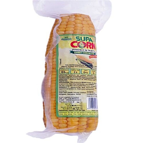 Buy Supa Corn Sweet Corn 1 Pc Online at the Best Price of Rs 30.4 ...